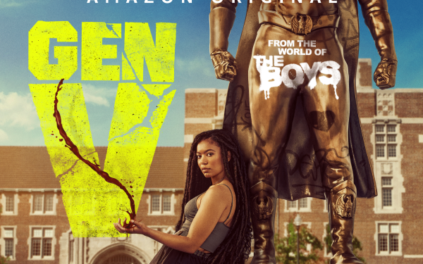 Gen V - Desktop Wallpapers, Phone Wallpaper, PFP, Gifs, and More!