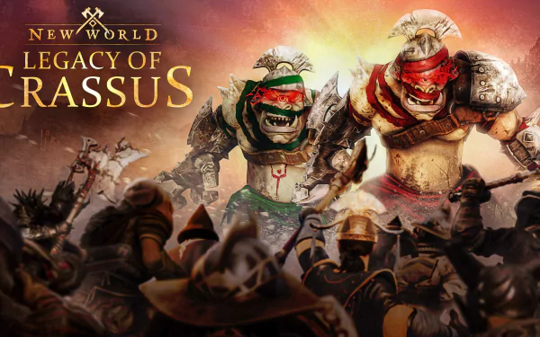 [20+] New World 4k Wallpapers