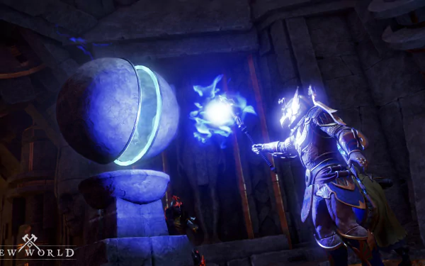 [20+] New World 4k Wallpapers