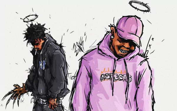 [10+] XXXTentacion 4k Wallpapers