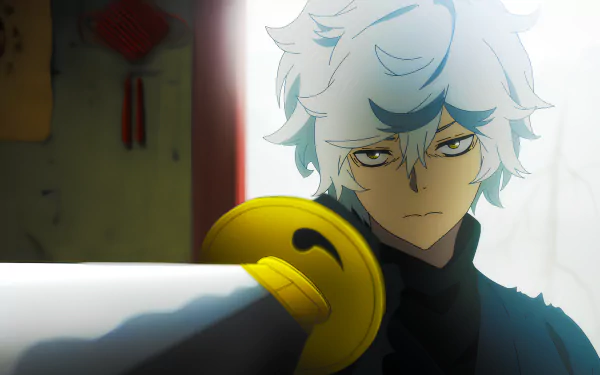 [10+] Gabimaru (Hell's Paradise) 4k Wallpapers