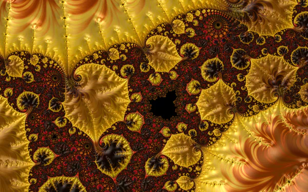 Golden Umbrella Beauty - Download Now by BLACKmeow