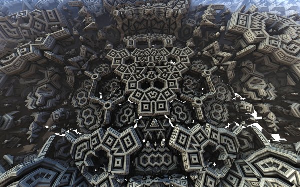 [70+] 3D 8k Wallpapers