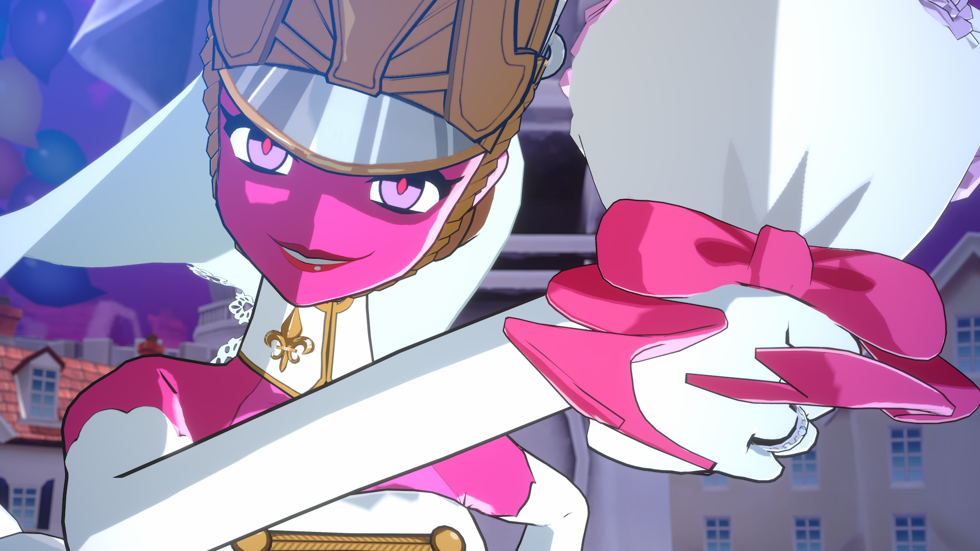 Persona 5 Tactical HD Wallpaper