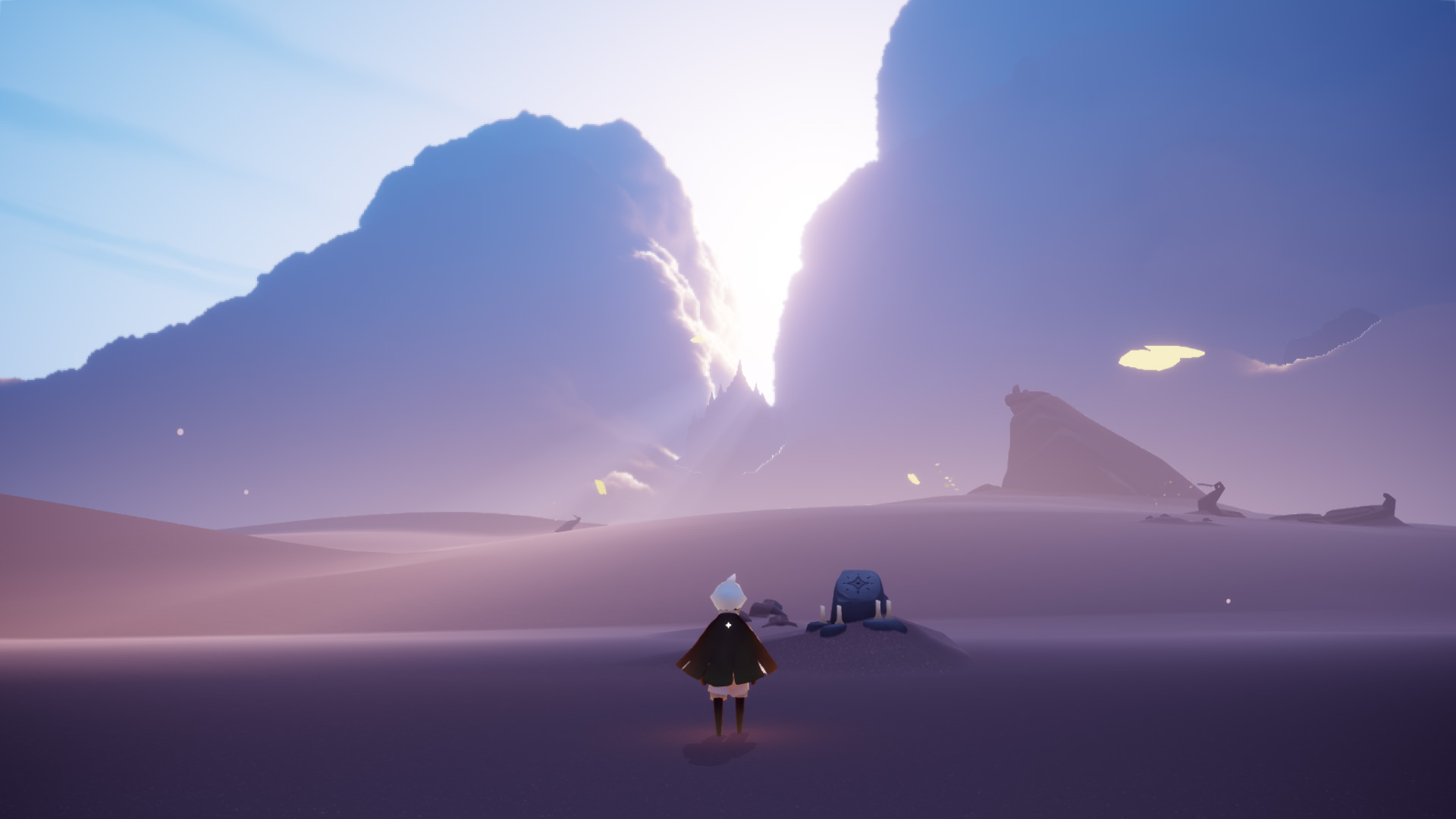 Sky: Children of the Light by Zetror