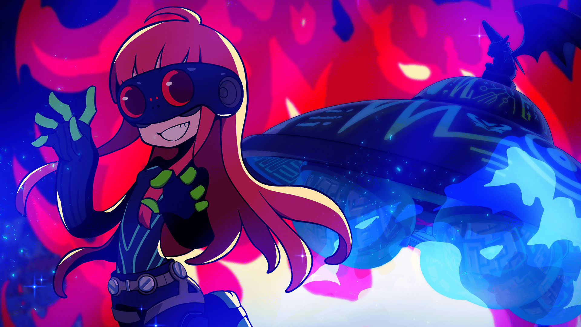 Download Free Persona 5 Tactica HD Wallpaper