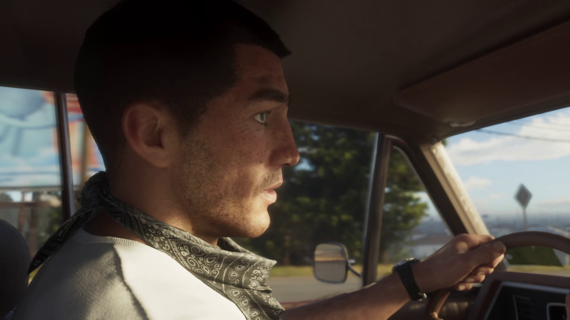 Download Jason Video Game Grand Theft Auto VI 4k Ultra HD Wallpaper