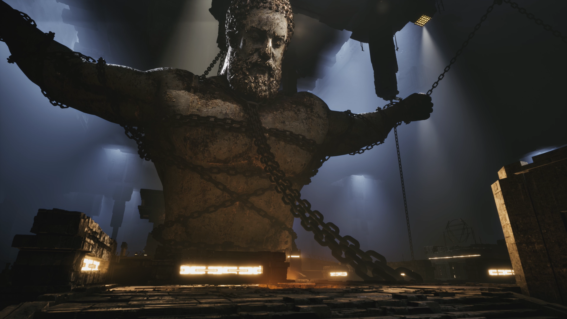 The Talos Principle 2 HD Game Wallpaper