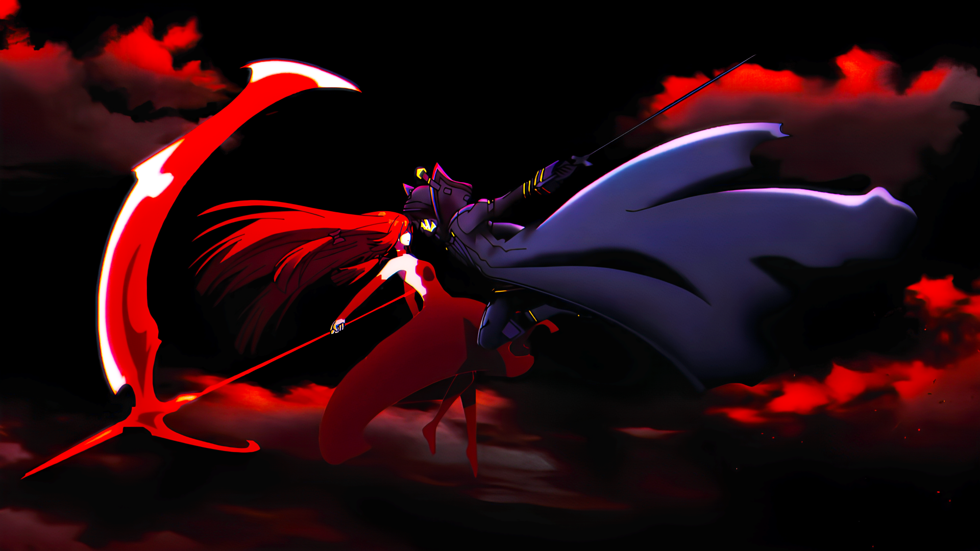 8K Ultra HD: The Eminence in Shadow – Cid Kagenou’s Dark Reaper