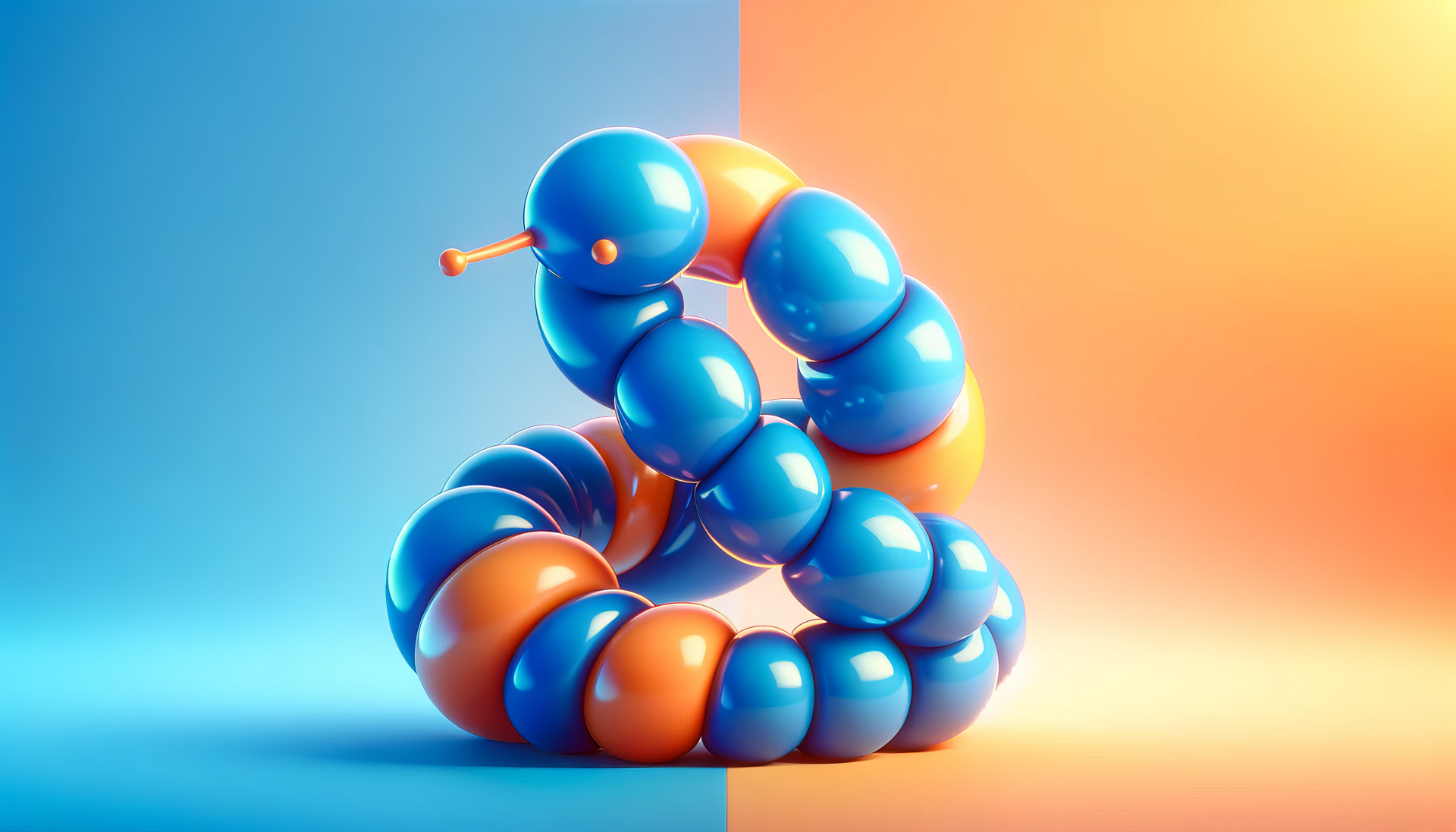 Balloon Animal Art HD Wallpaper by robokoboto