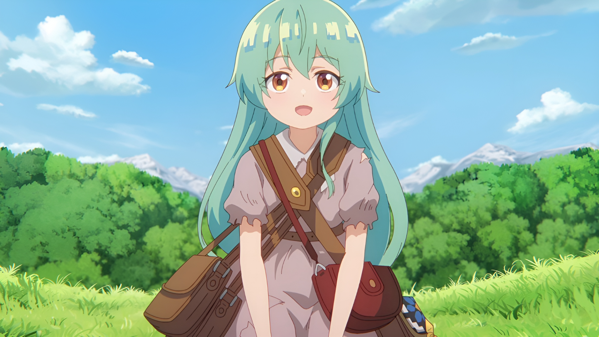 Download Anime The Weakest Tamer Began A Journey To Pick Up Trash Ivy ...