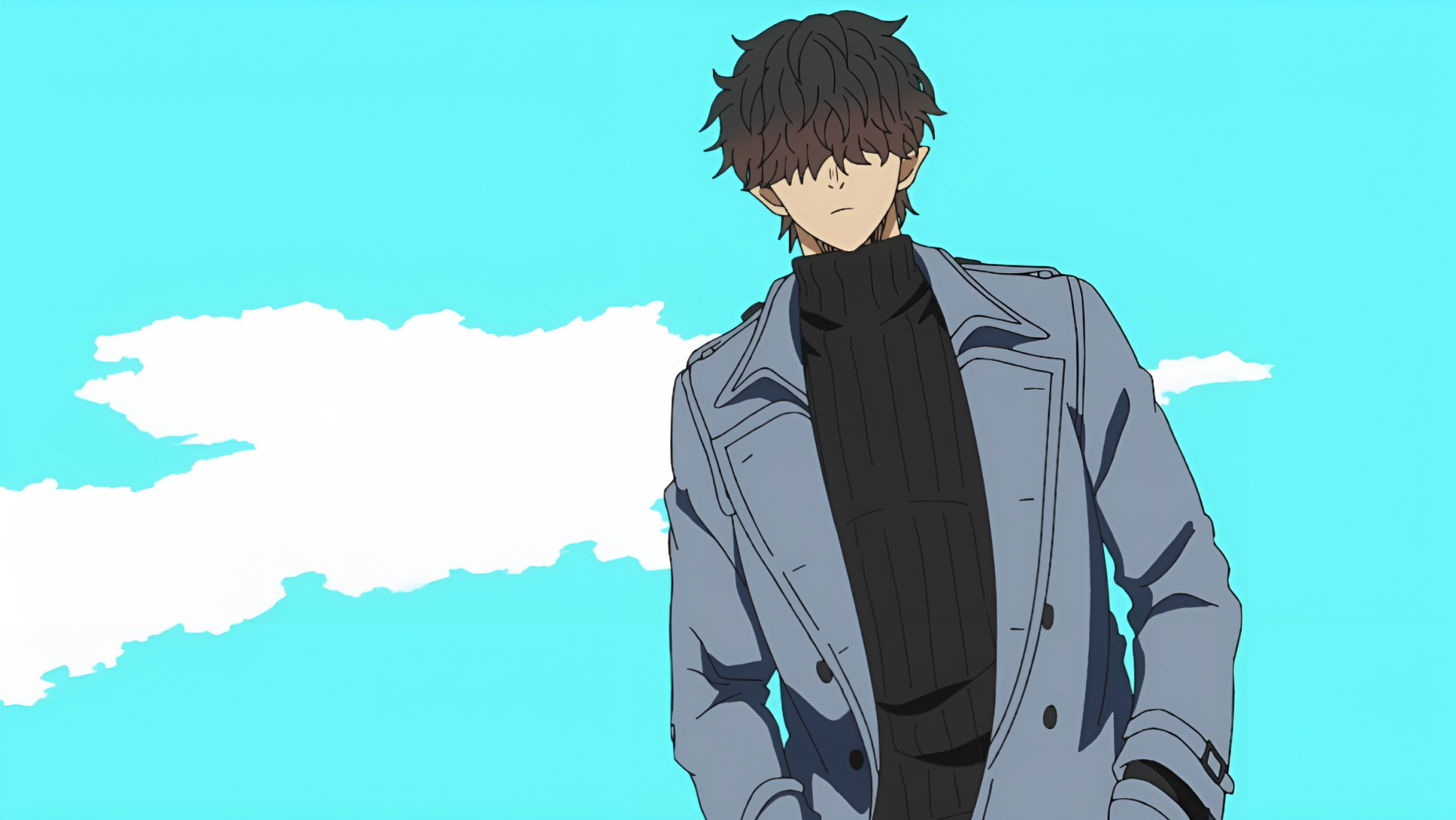 Download Anime Mr. Villain's Day Off Warumono-san (Mr. Villain's Day ...