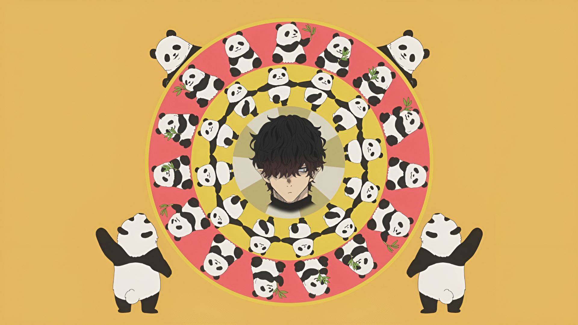 Download Anime Mr. Villain's Day Off Warumono-san (Mr. Villain's Day ...