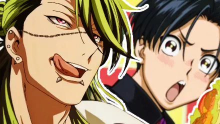 Bucchigiri?! - Desktop Wallpapers, Phone Wallpaper, PFP, Gifs, and More!