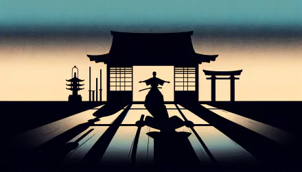 Download Armor Fantasy Samurai Arrow Art