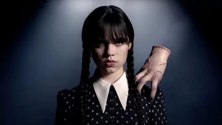 Wednesday - Desktop Wallpapers, Phone Wallpaper, PFP, Gifs, and More!