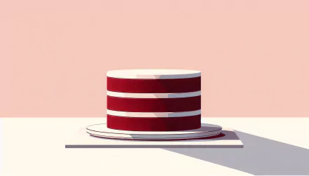 Red Velvet Cake - Desktop Wallpapers, Phone Wallpaper, PFP, Gifs, and More!