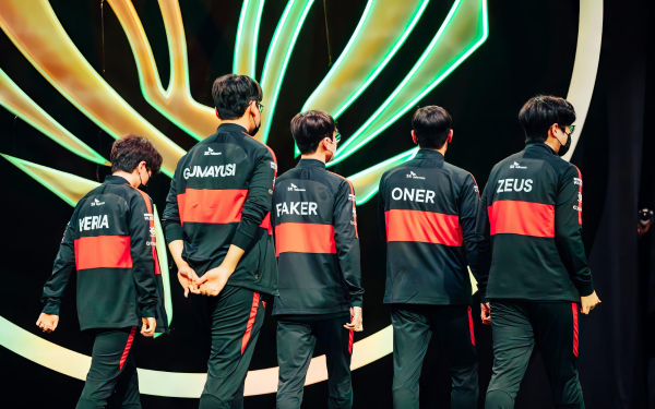 [20+] Faker (League Of Legends) Wallpapers