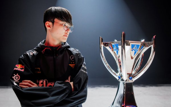 [20+] Faker (League Of Legends) Wallpapers