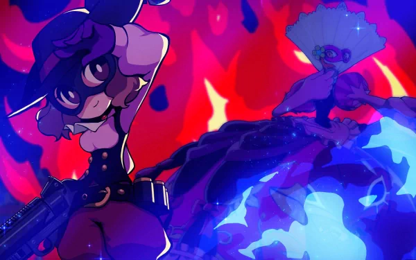 [40+] Persona 5 Tactica Wallpapers