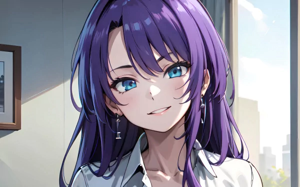 Download Sunraku Anime Shangri-la Frontier HD Wallpaper