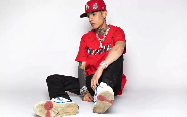 [10+] Natanael Cano Wallpapers