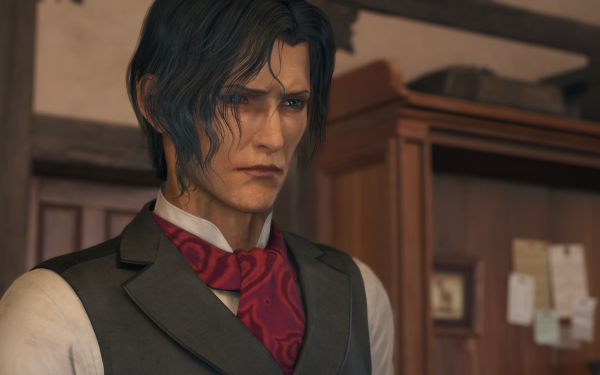 [30+] Final Fantasy VII Rebirth 4k Wallpapers