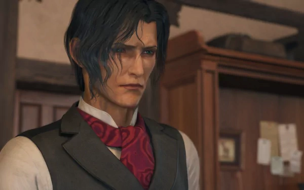 Final Fantasy VII Rebirth Aerith HD Wallpaper