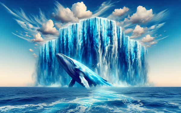 Blue Whale - Desktop Wallpapers, Phone Wallpaper, PFP, Gifs, and More!
