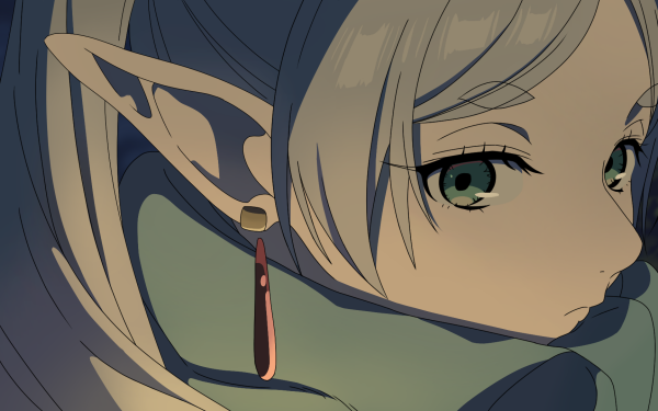 Frieren (Frieren: Beyond Journey's End) - Desktop Wallpapers, Phone ...