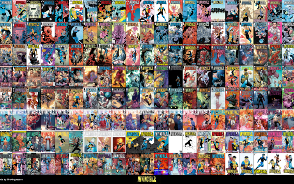 Invincible - Desktop Wallpapers, Phone Wallpaper, PFP, Gifs, and More!