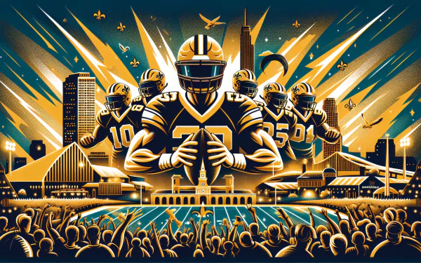 New Orleans Saints Wallpapers
