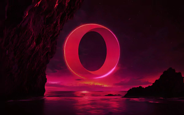 Opera GX Wallpapers