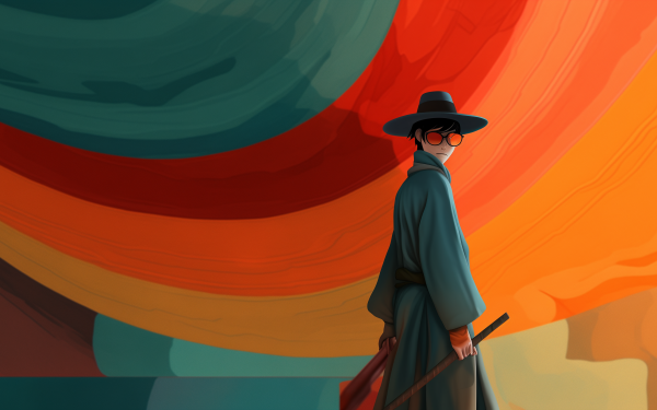 Blue Eye Samurai - Desktop Wallpapers, Phone Wallpaper, PFP, Gifs, and ...