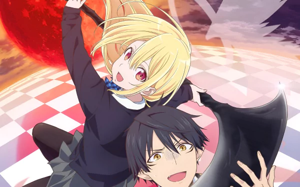 The Foolish Angel Dances With The Devil Wallpapers