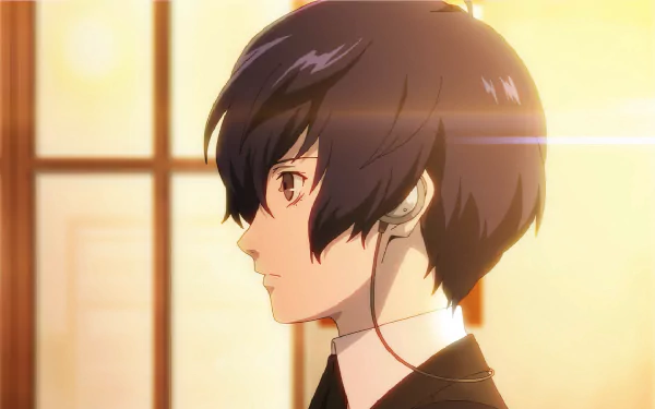 Persona 3 Reload: Makoto Yuki 4K Ultra HD Wallpaper