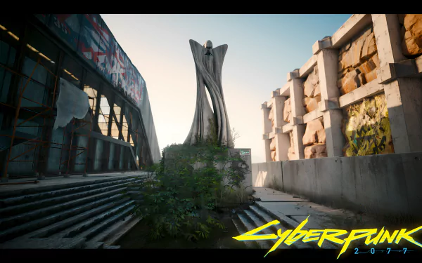 [40+] Cyberpunk Cityscape Wallpapers