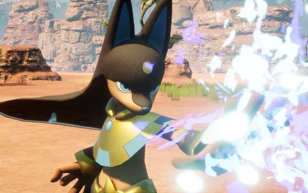 [60+] Palworld Wallpapers