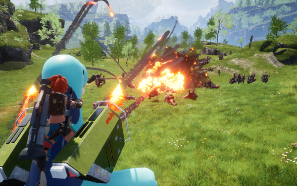 [10+] Palworld 4k Wallpapers