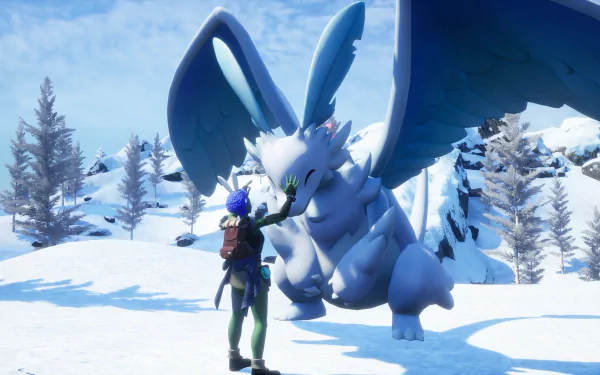 [60+] Palworld Wallpapers