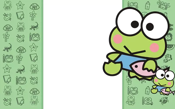 Keroppi Wallpapers