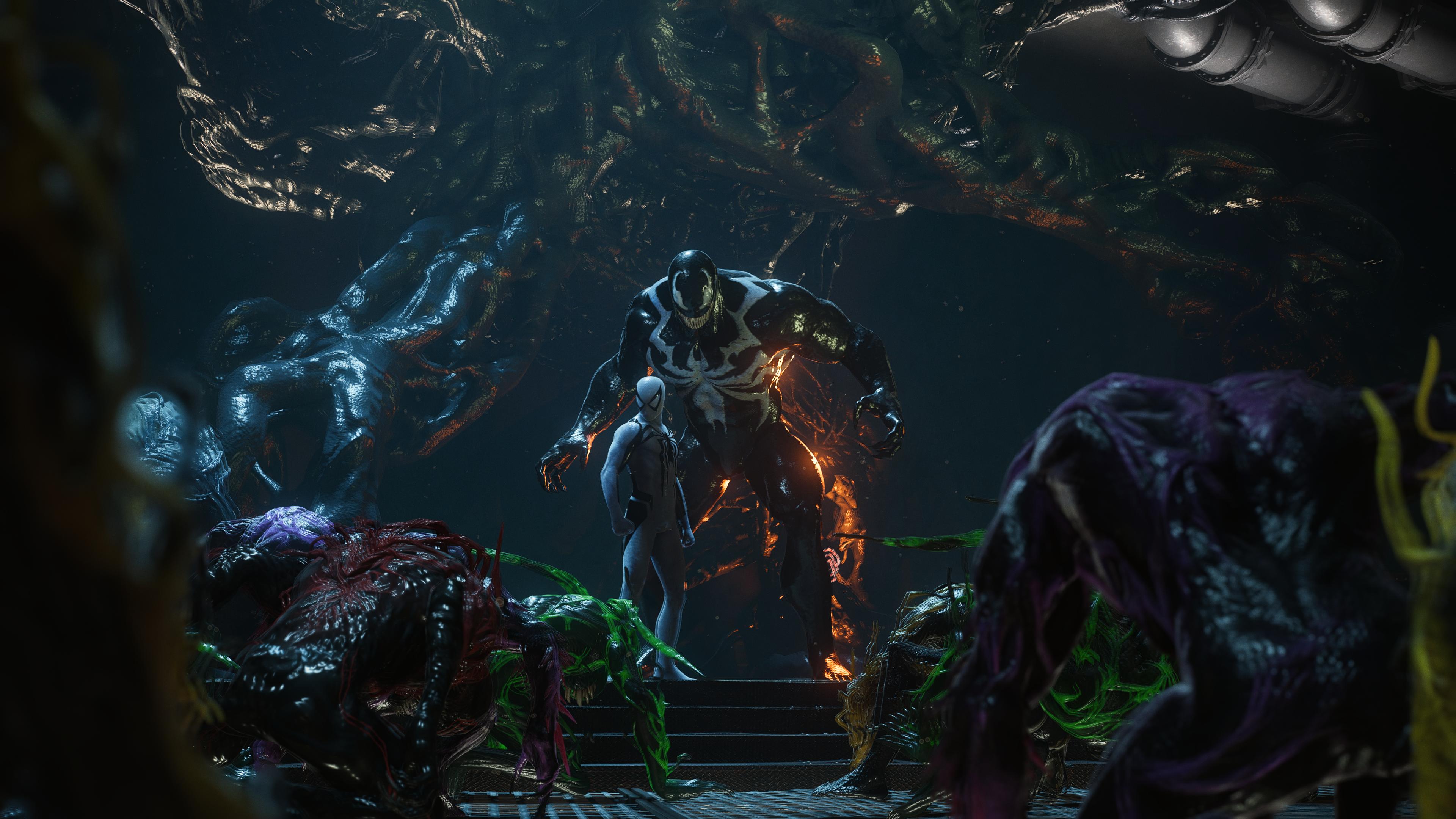 Venom army by Spooky98