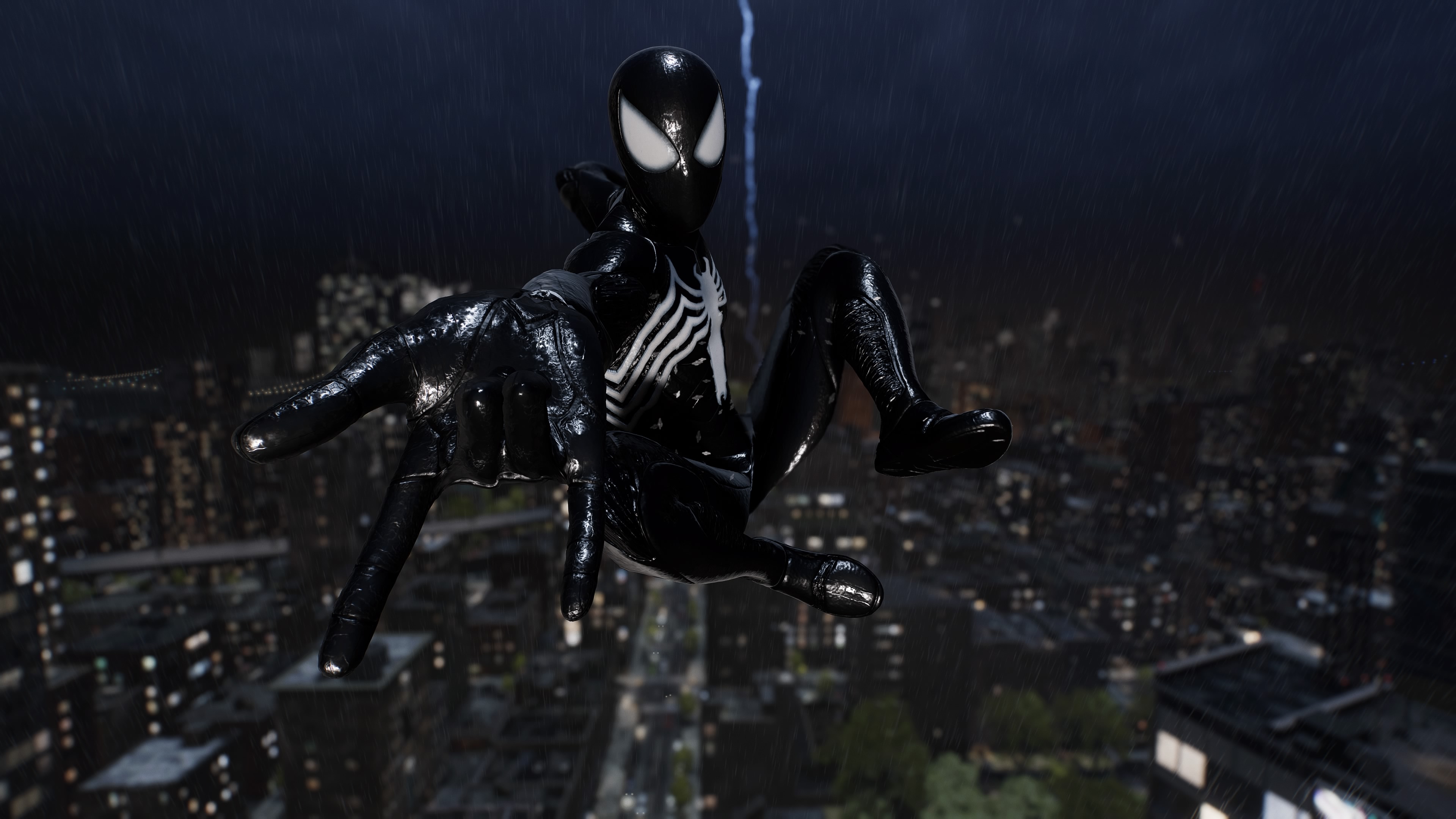 Download Video Game Marvel's Spider-Man 2 4k Ultra HD Wallpaper