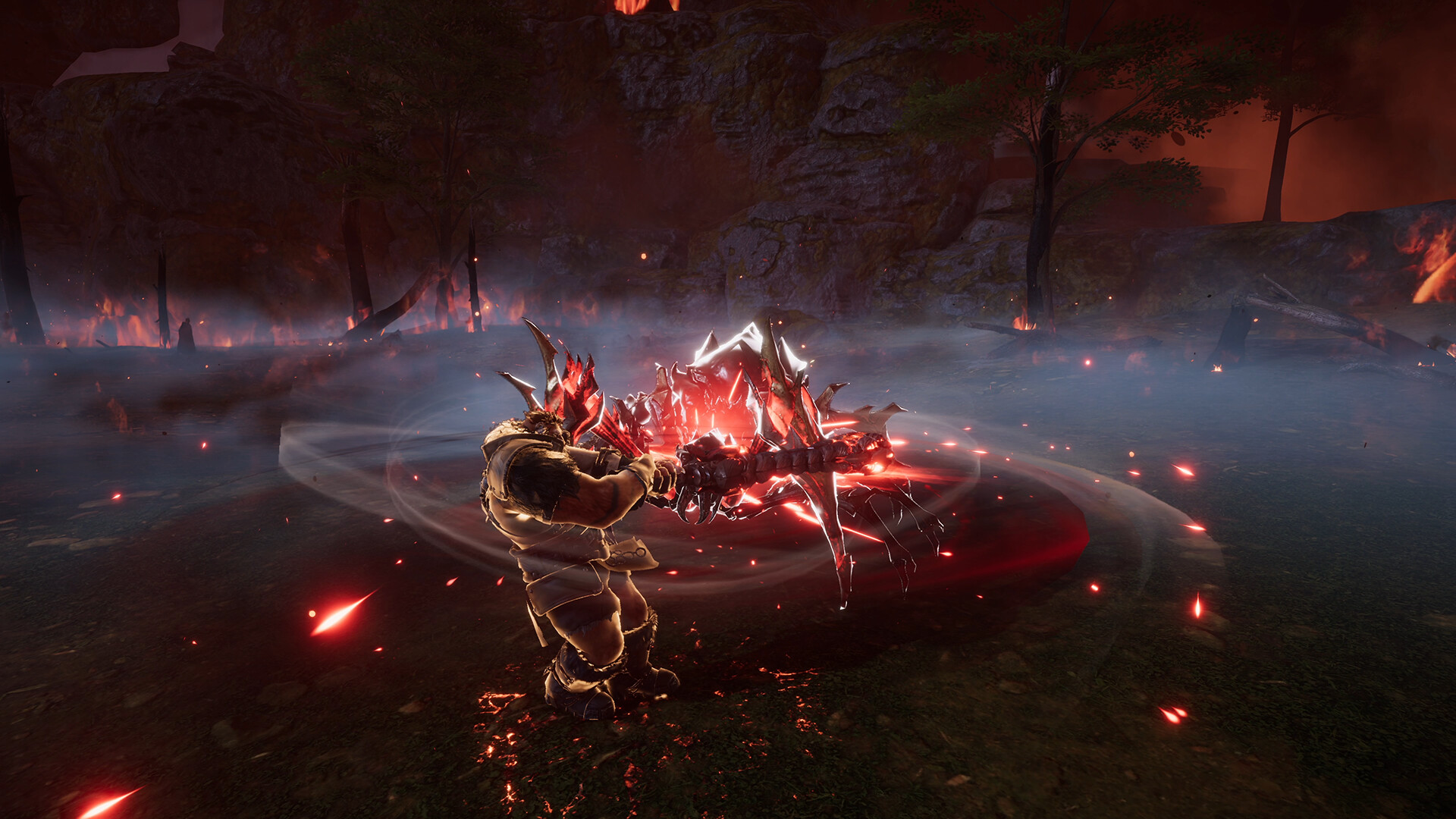 Perfect New World Epic Battle HD Wallpaper