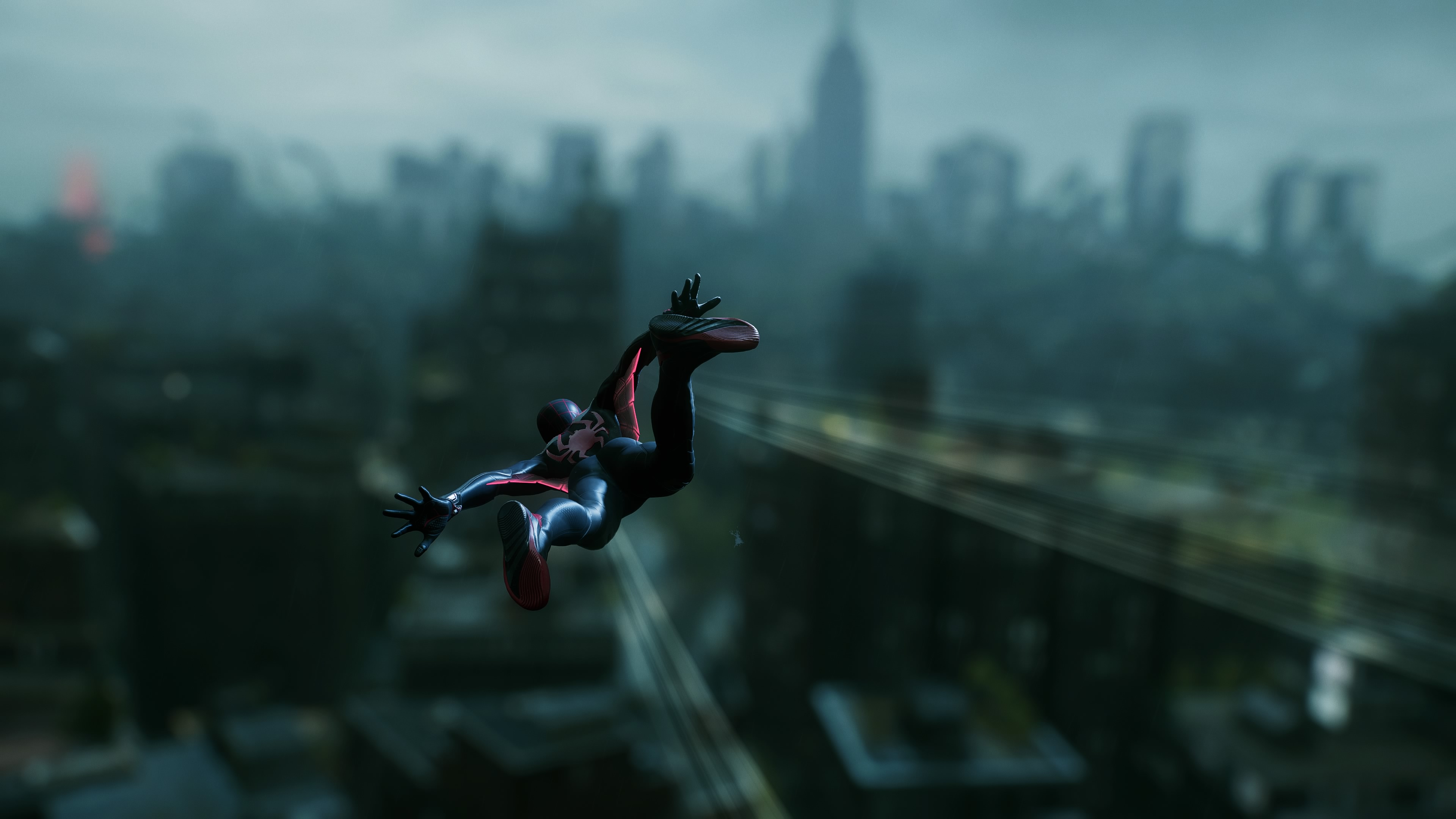 Miles web wings by Osty