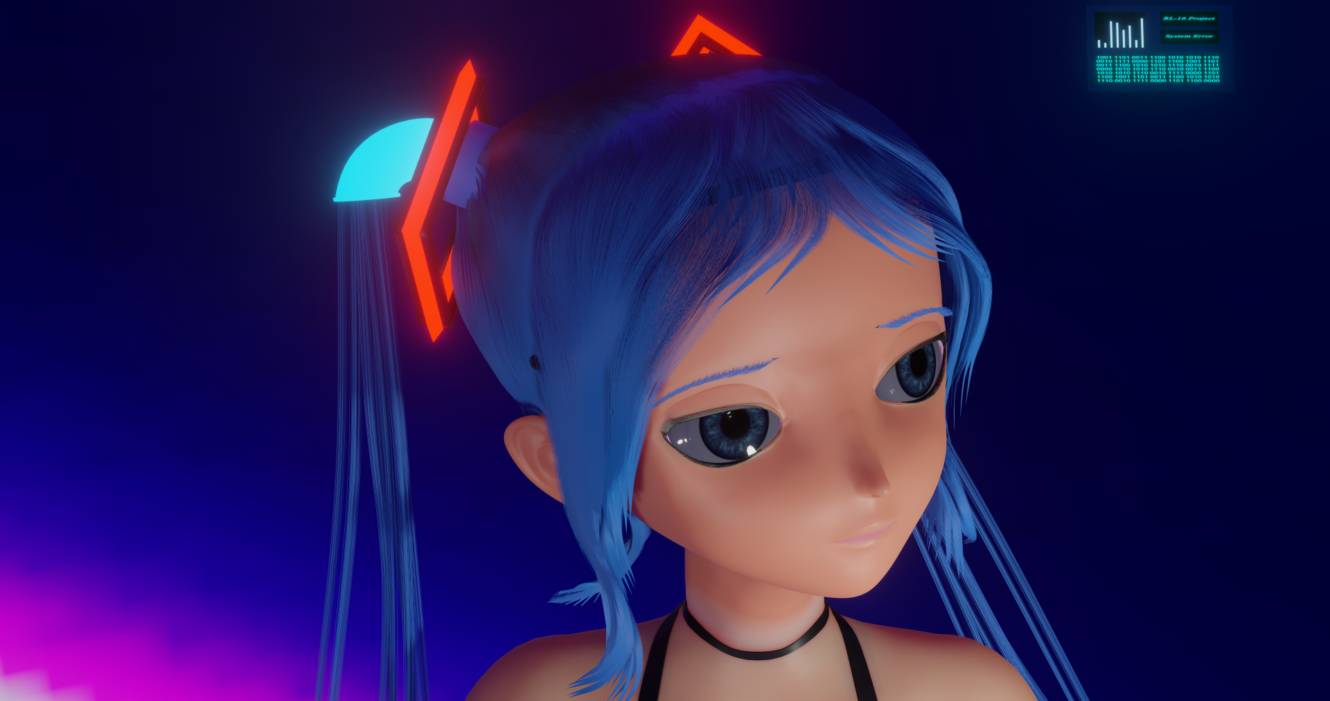 Life Whit Miku by RL-16 Project