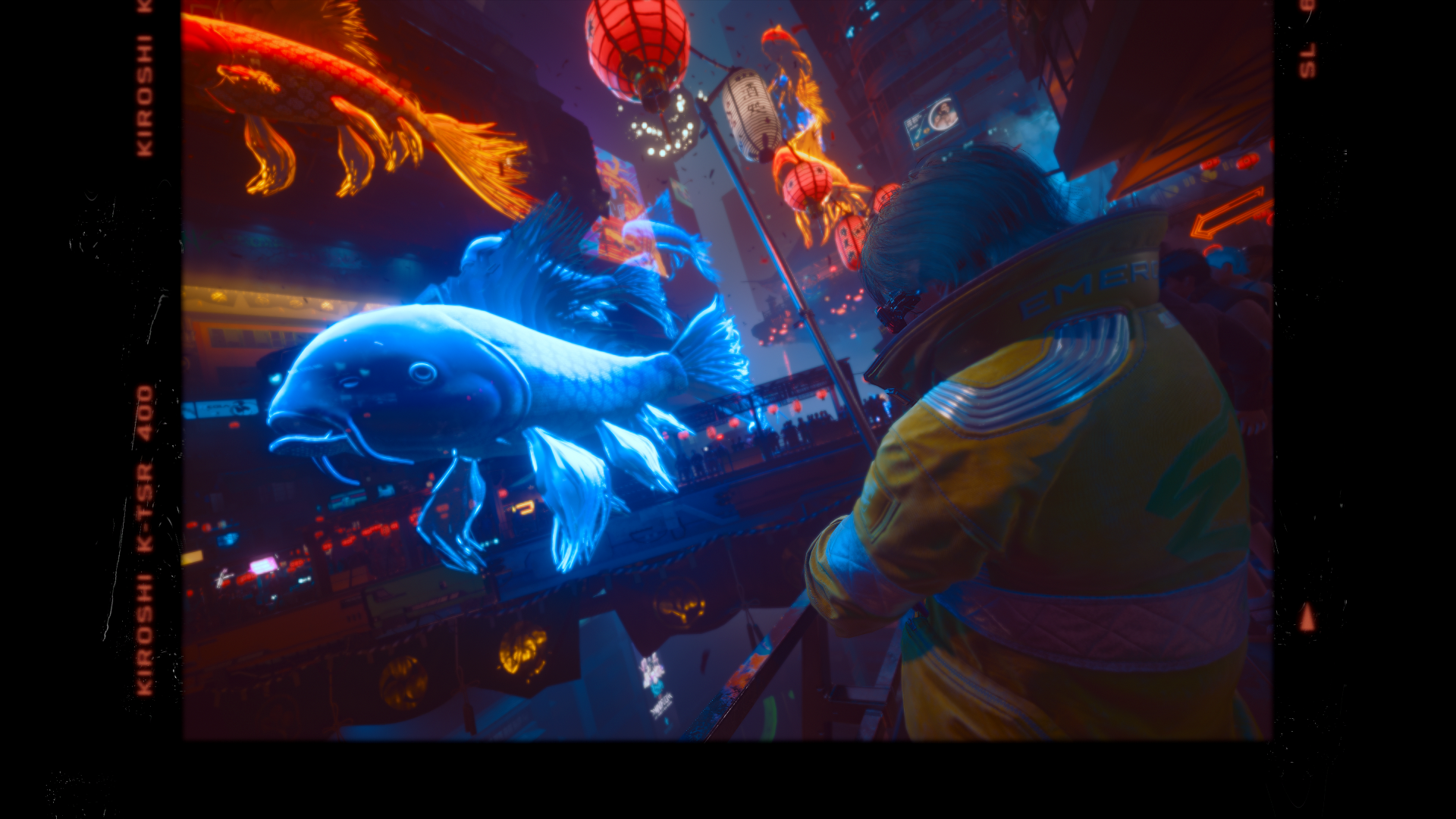 Cyberpunk 2077 by Spooky98