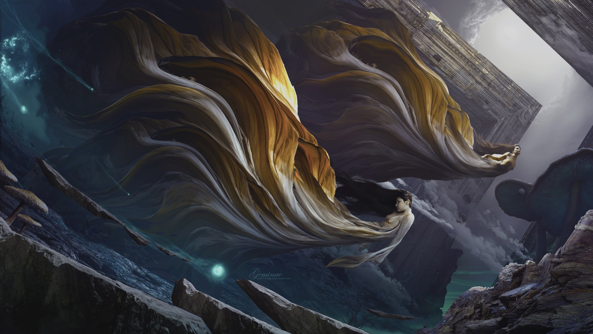 [100+] Fantasy 8k Wallpapers