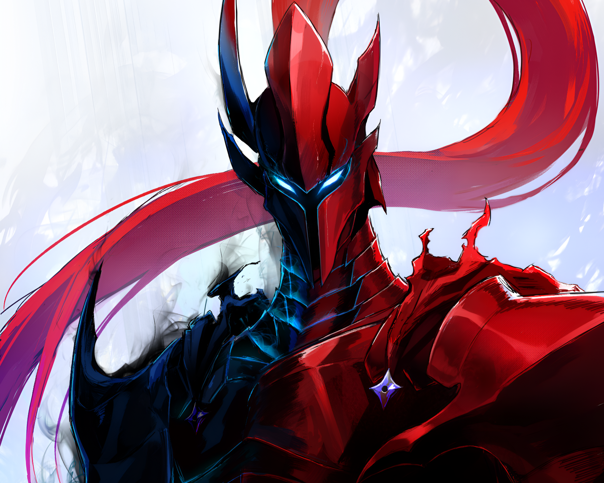 Igris Unleashed: Solo Leveling Anime HD Wallpaper by JCstr