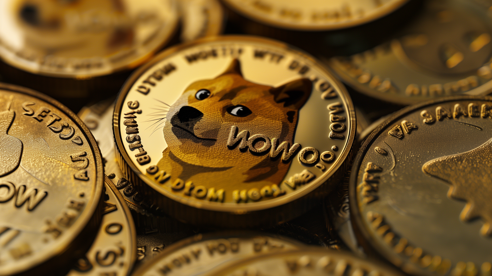 [10+] Dogecoin Wallpapers